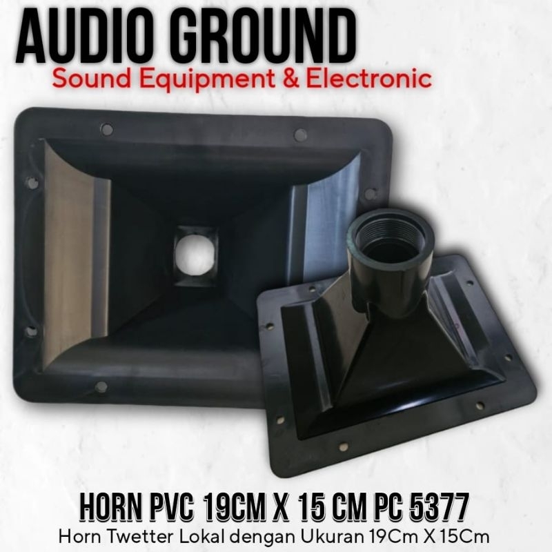 Jual HORN PVC 19X15 LOKAL PC 5377 ORIGINAL PRODUK INDONESIA | Shopee ...