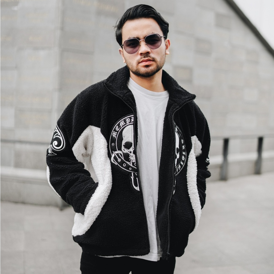 Jual SHERPA JACKET - REIGN [limited edition] | Shopee Indonesia