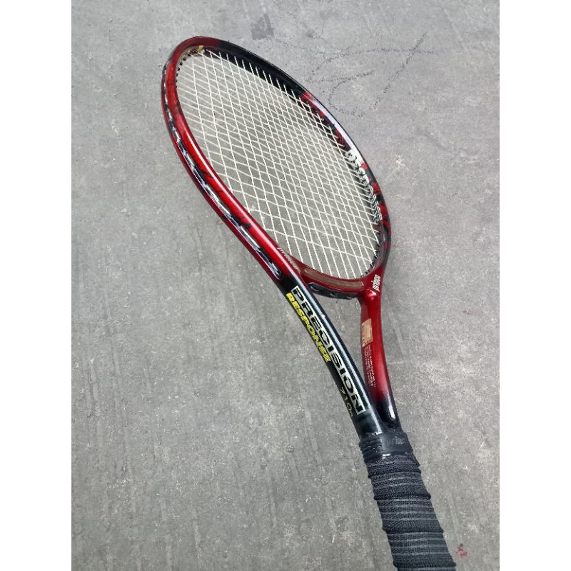 Jual RAKET TENIS PRINCE PRECISION RESPONSE 710 ORIGINAL SECOND | Shopee ...