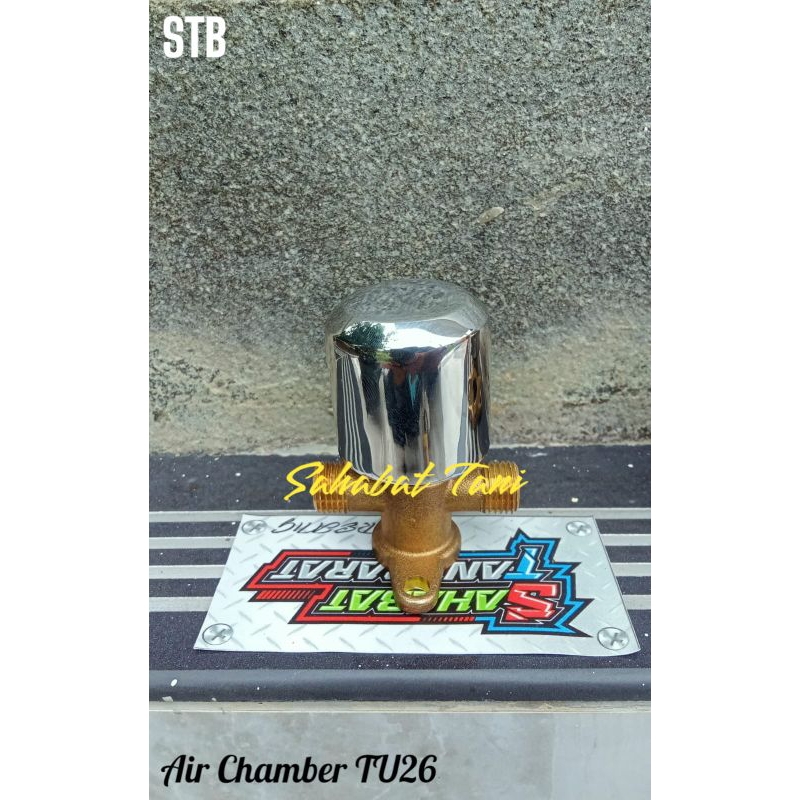 Jual Tabung Angin TU26 Kanan Chamber air tu26 mesin semprot pertanian ...