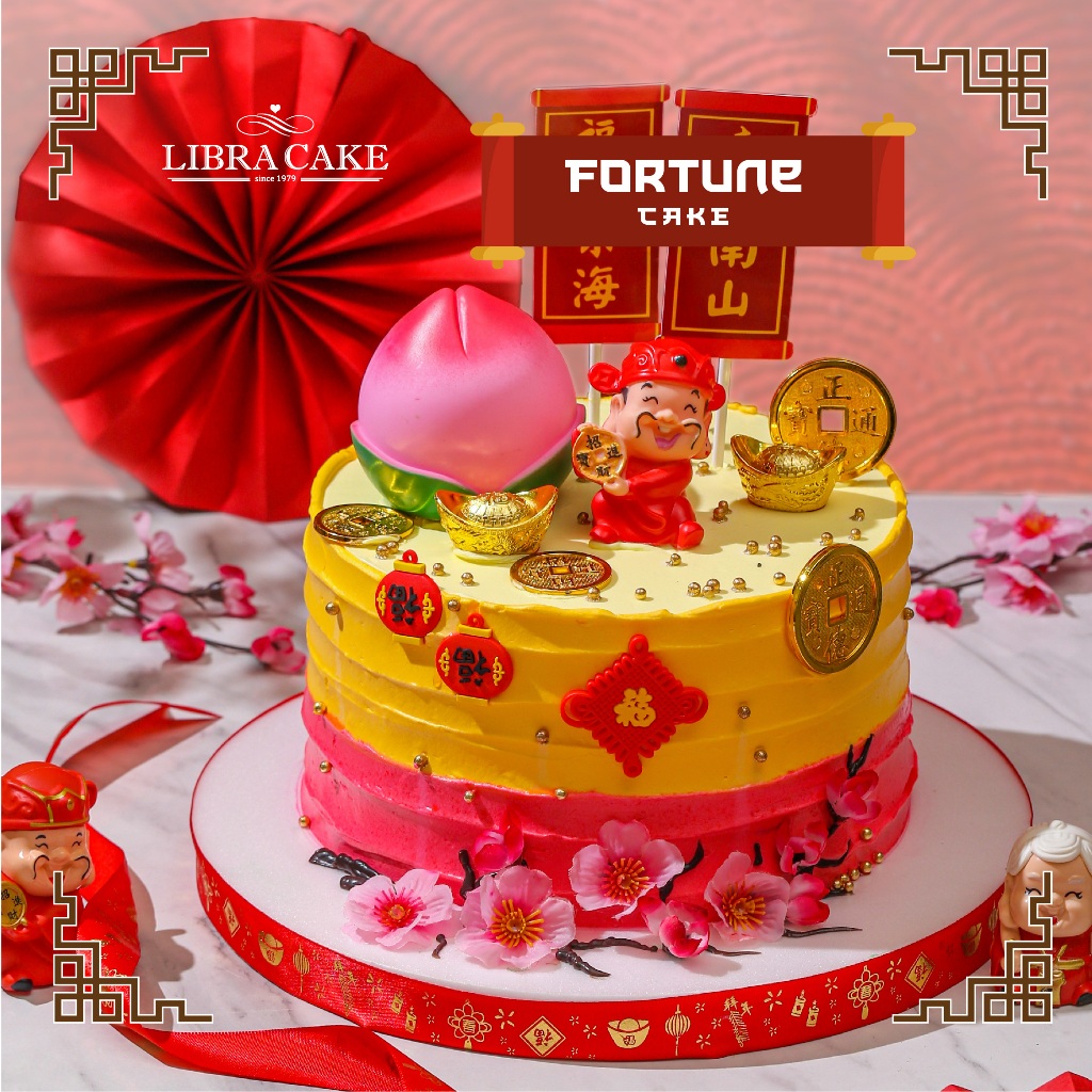 Jual CNY/Imlek2025/Fortune cake/Hampers/Parcel | Shopee Indonesia