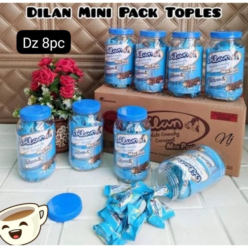 Jual Dilan Jar/Toples | Shopee Indonesia