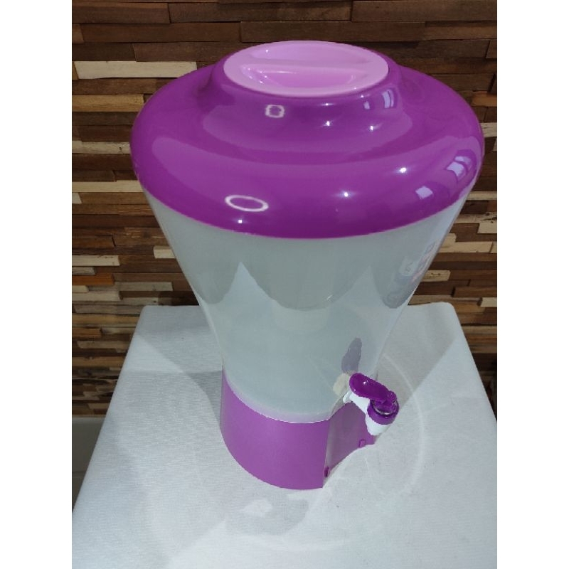 Jual Dispenser Air Es Drink Jar Golden Sunkist | Shopee Indonesia