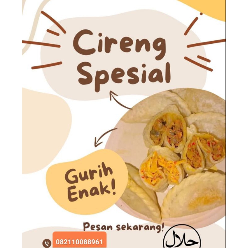 Jual cireng isi ayam pedas,cireng isi jando pedas,cireng isi usus pedas ...