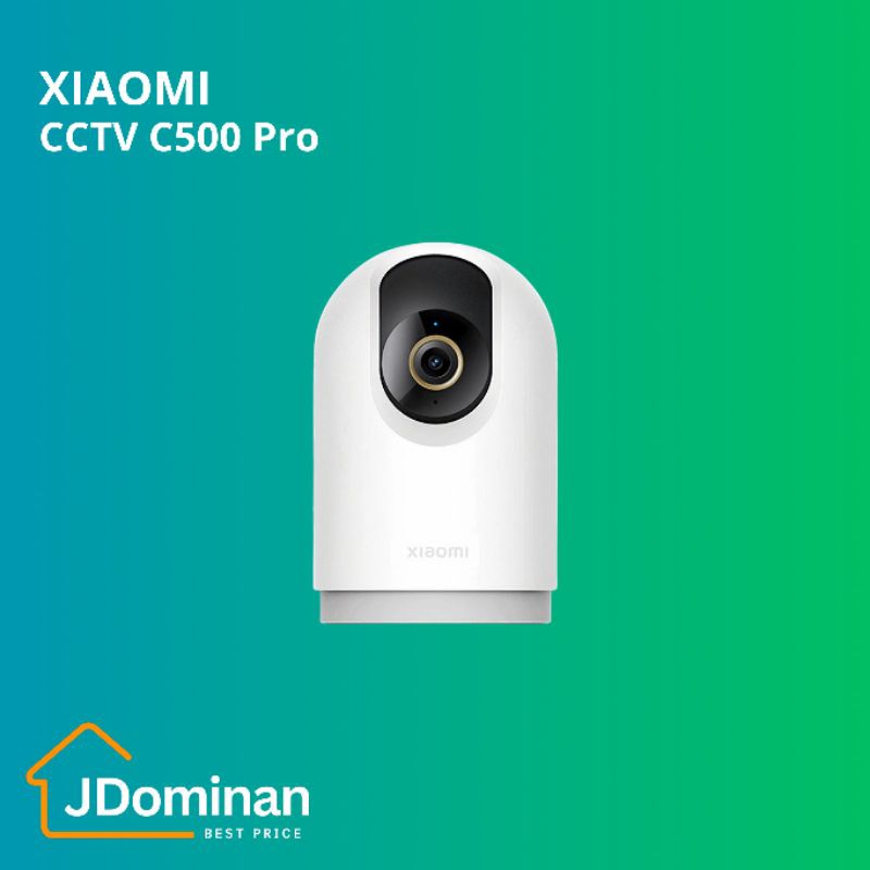 Jual Xiaomi Smart Camera C500 Pro CCTV Smart Home Camera Security 5MP HDR | Shopee Indonesia