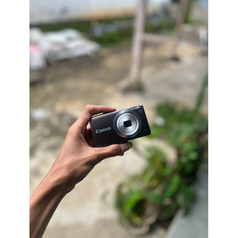 Jual kamera digital digicam canon powershot a2400 | Shopee Indonesia