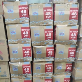 Jual Club Gelas 1 Dus Terlengkap & Harga Terbaru Maret 2025 | Shopee ...