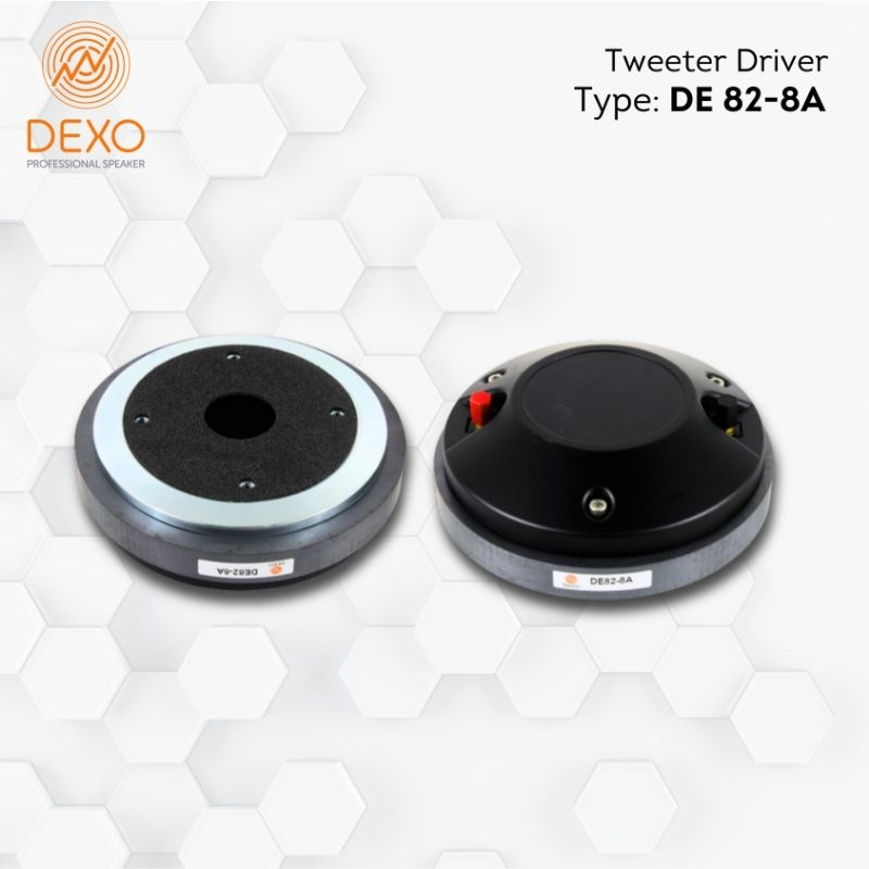 Jual Tweter Driver DEXO DE 82 8A | Shopee Indonesia