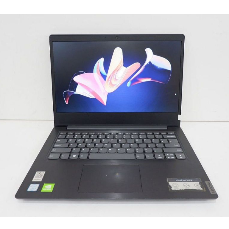Jual Laptop Lenovo Ideapad S145 Core i5-8265U Nvidia GeForce MX110 Ram ...