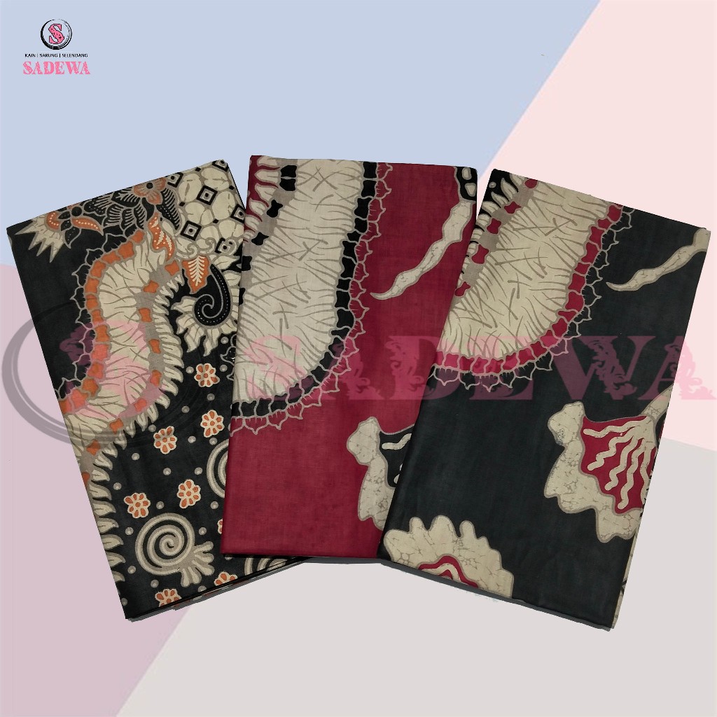 Jual Batik HP Kain Fashion LB 27 / Kain Batik Premium Seragam Katun ...