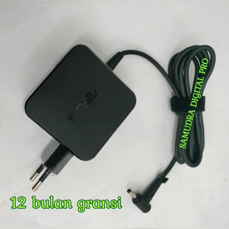 Jual Adaptor/Charger asus E510 E210 E210M E20MA E203 E410 E410M E410k E410MA 19V2.37A 45W DC ...