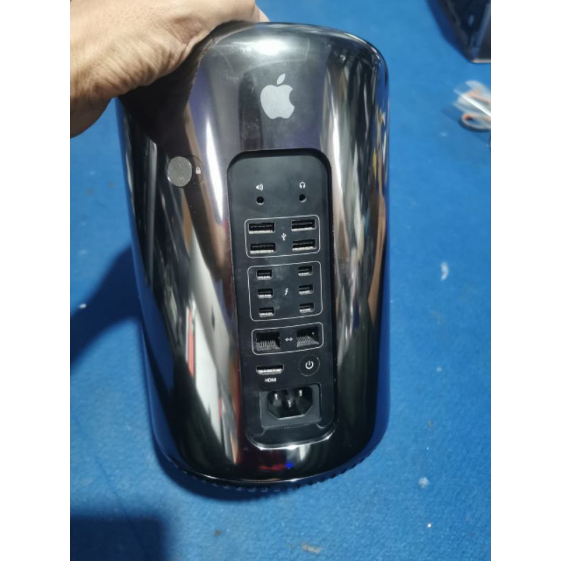 Jual Apple Mac Pro Macpro 2013 Tabung Intel Xeon E5 64/512 GB Silver ...