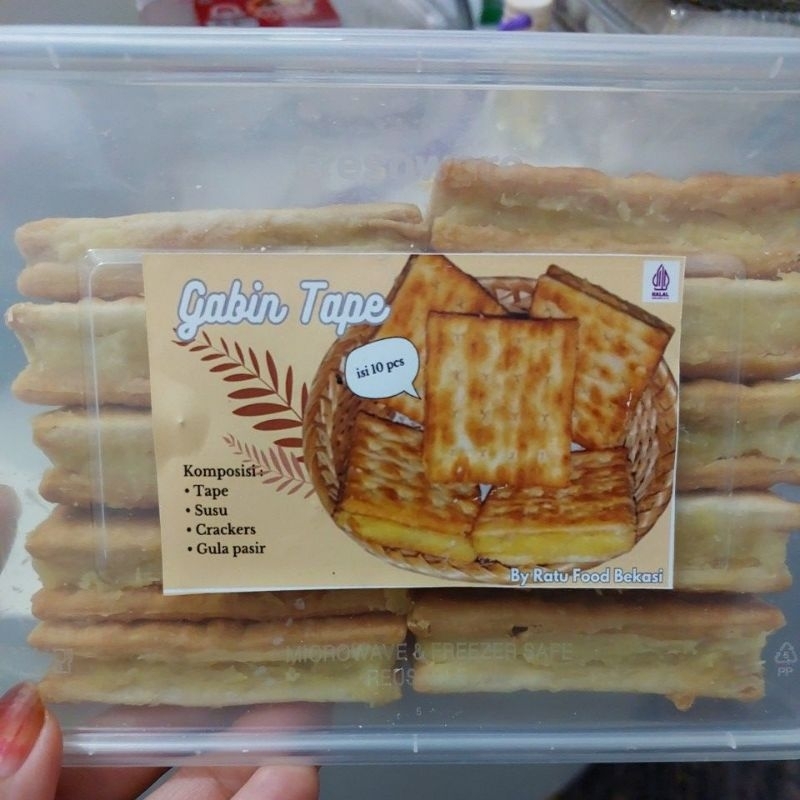 Jual NEW PRODUK GABIN TAPE | Shopee Indonesia