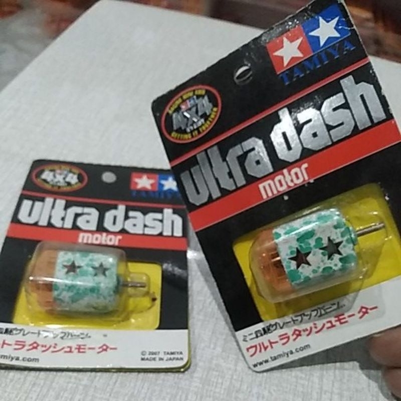 Jual Dinamo Tamiya ULTRA DASH | Shopee Indonesia