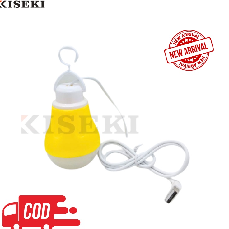 Jual Kiseki Lampu LED USB 5watt 5volt LED Lht USB Lampu Cahaya Putih LED White Lht 5W1M | Shopee ...
