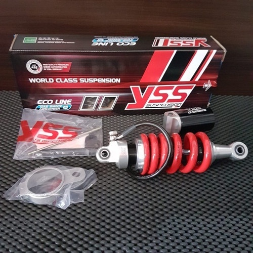 Jual Shock YSS New G Series Tabung Pisah Sonic 150 - Supra GTR 150 R Original Thailand | Shopee ...