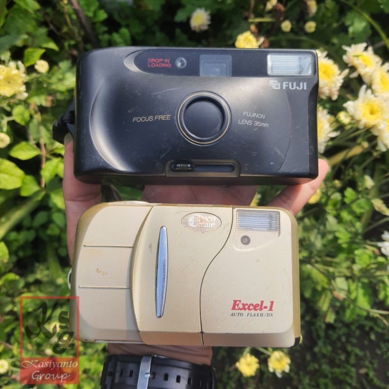 Jual Kamera Analog Fuji Canon Kodak | Shopee Indonesia