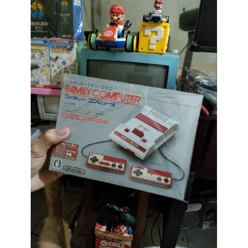 Jual Famicom mini classic edition jpn | Shopee Indonesia