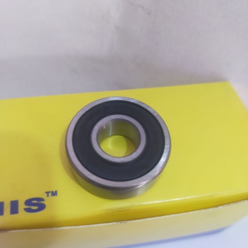 Jual bearing 6000 2rs laher bearings laher belakang sepeda | Shopee ...