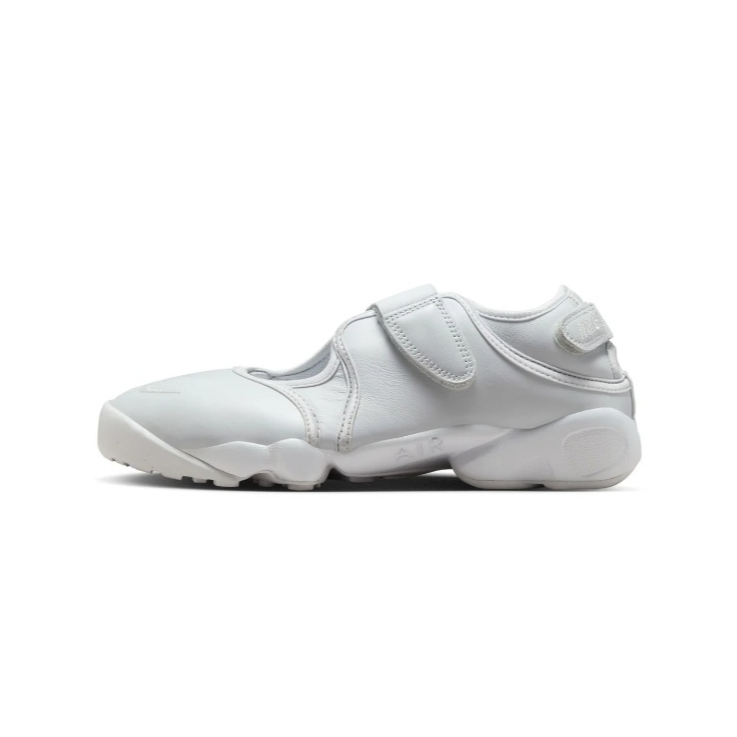 Jual Nike Air Rift W Pure Platinum 100% Original BNIB(sepatu baru dalam ...