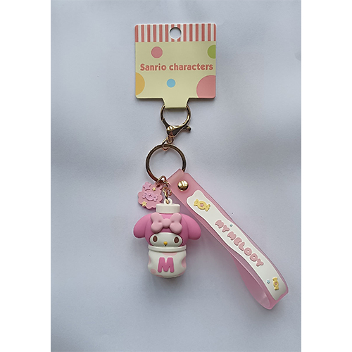 Jual My Melody Family Snack Series Keychain 74028 | Shopee Indonesia