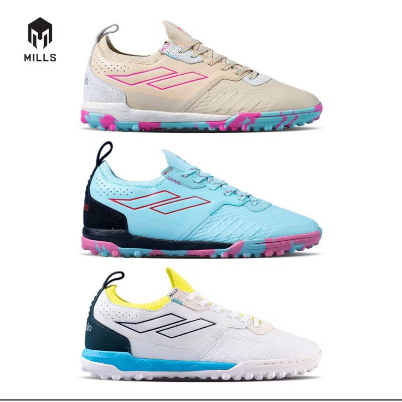 Jual Sepatu Futsal Mini Soccer Mills VOLTASALA PRO NEMESIS TURF ...