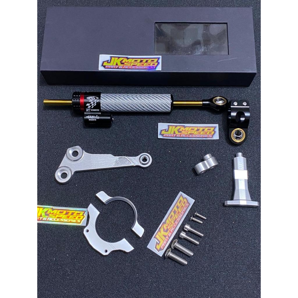 Jual PAKET MURAH !! Breket Stabilizer Rx King Stabilizer Matris Atas Rx ...