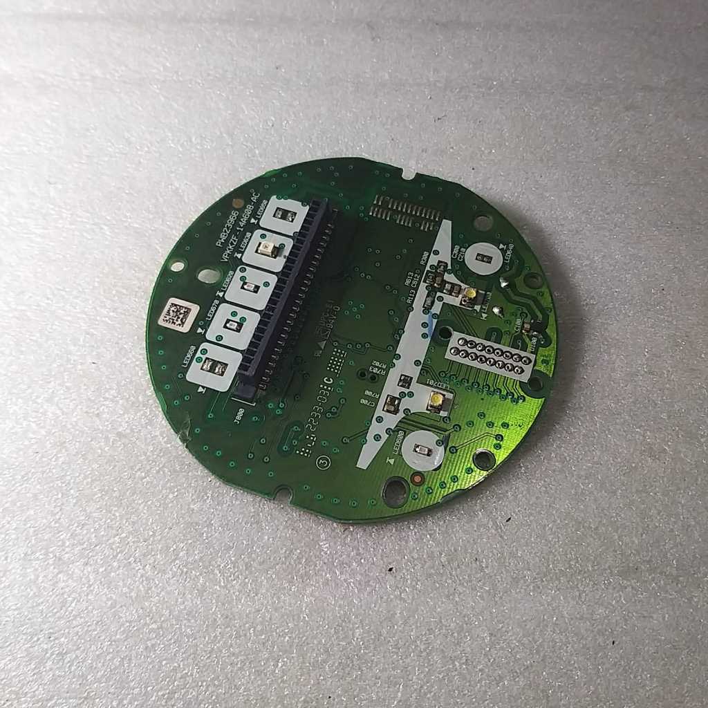 Jual PCB spedometer speedometer kilometer honda genio original tanpa ...