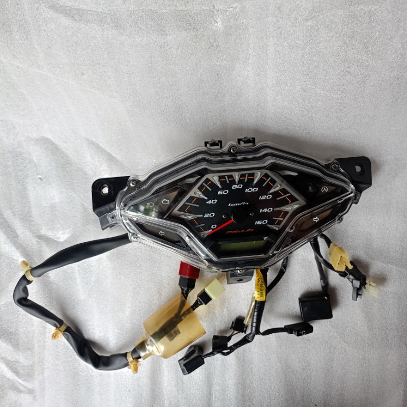 Jual Speedometer Sepidometer Vario 125 LED Old ISS Original copotan K60-B100 IDLING STOP ...