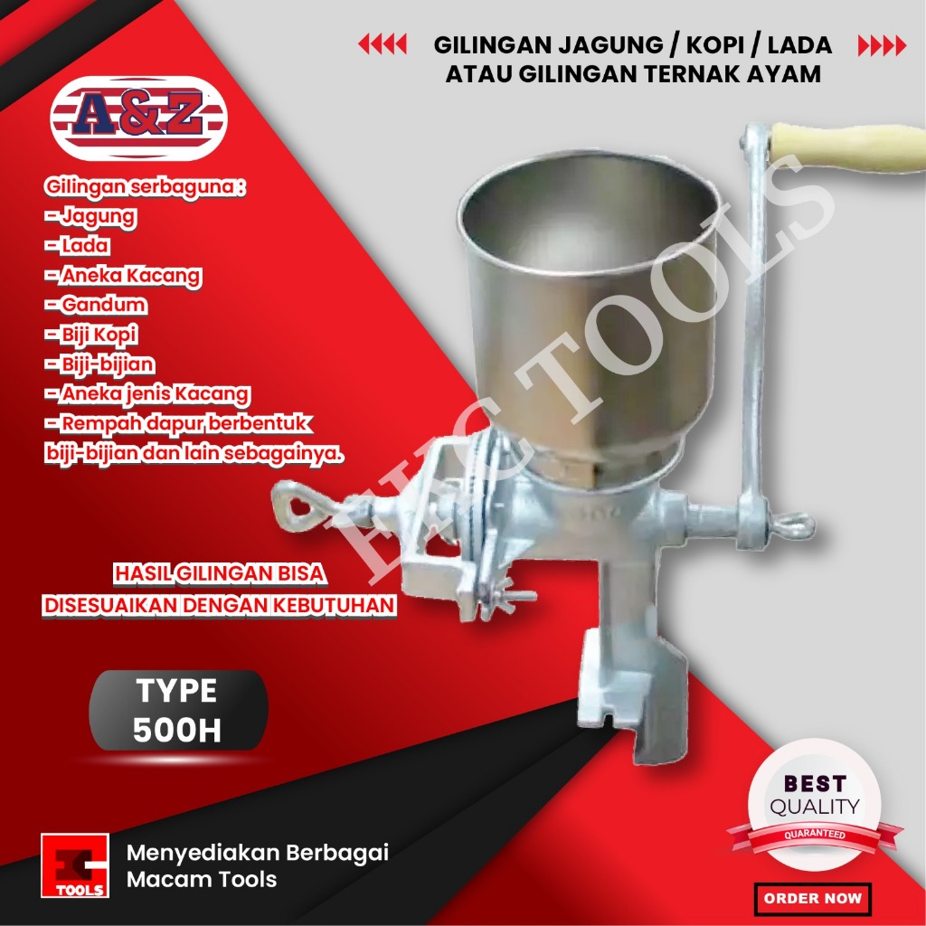 Jual Gilingan jagung / kopi / lada / Gilingan Ternak Ayam | Shopee ...