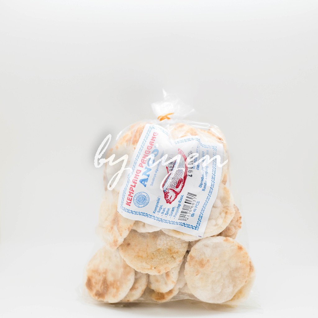 Jual KEMPLANG ANGO ASLI LAMPUNG PAK BESAR ISI 40 | Shopee Indonesia