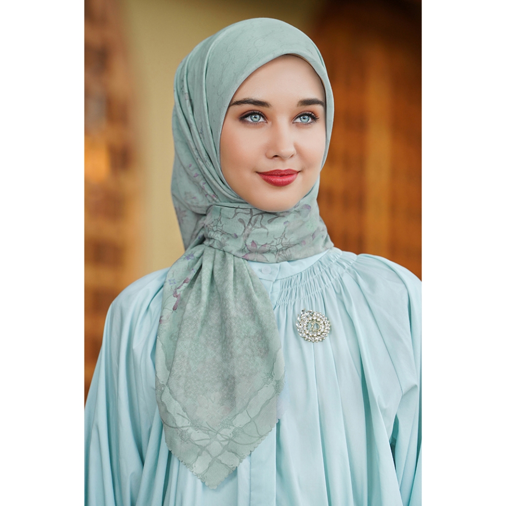 Jual ZYTADELIA Hannah Scarves Series | Shopee Indonesia