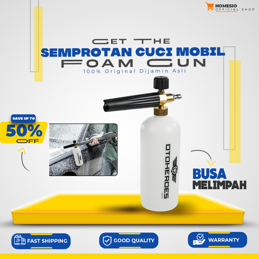 Jual Semprotan Cuci Mobil Spray Sabun Tabung Alat Cuci Salju Manual ...