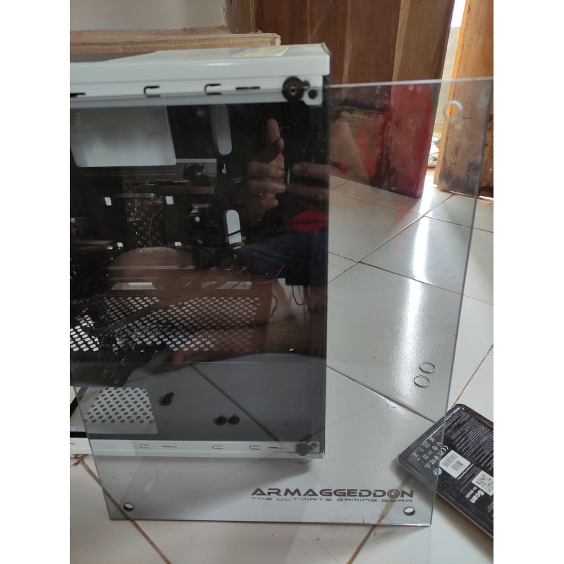 Jual case pc armagedon nimitz | Shopee Indonesia