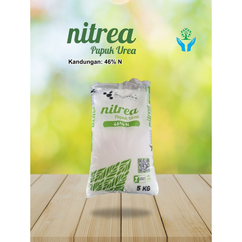 Jual Pupuk Urea Nitrea 5 Kg | Pupuk Indonesia | Shopee Indonesia
