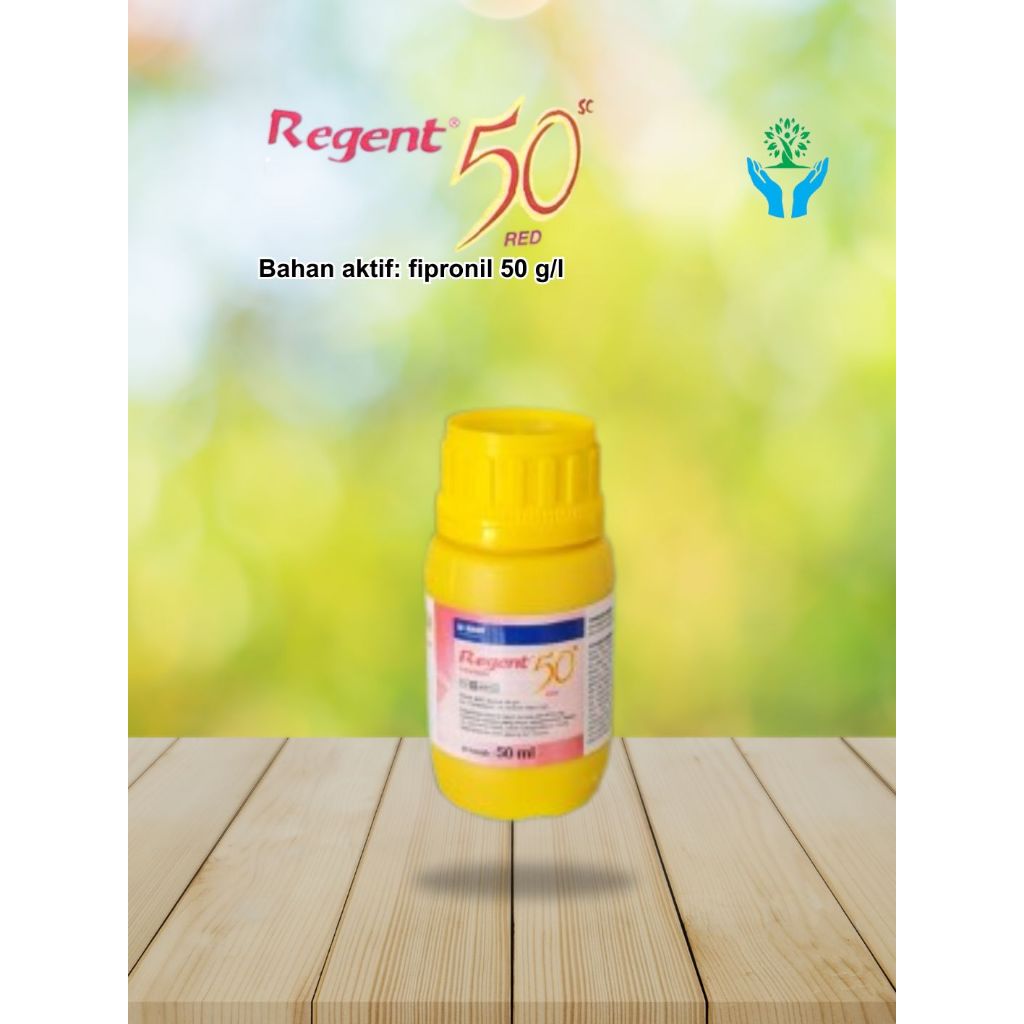 Jual Regent 50 SC Red - Insektisida Fipronil Obat Semut - 50 ml 100 ml ...