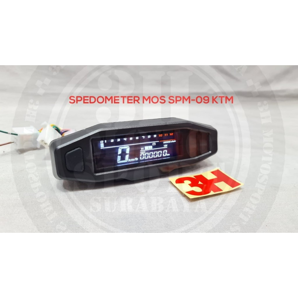 Jual SPEDOMETER MOS SPM-009 KTM | Shopee Indonesia