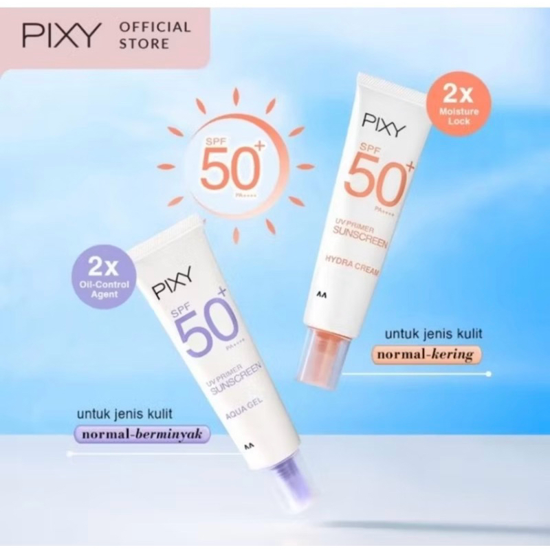 Jual PIXY UV Primer Sunscreen SPF50 Pa++++ 30g | Pixy UV Primer ...