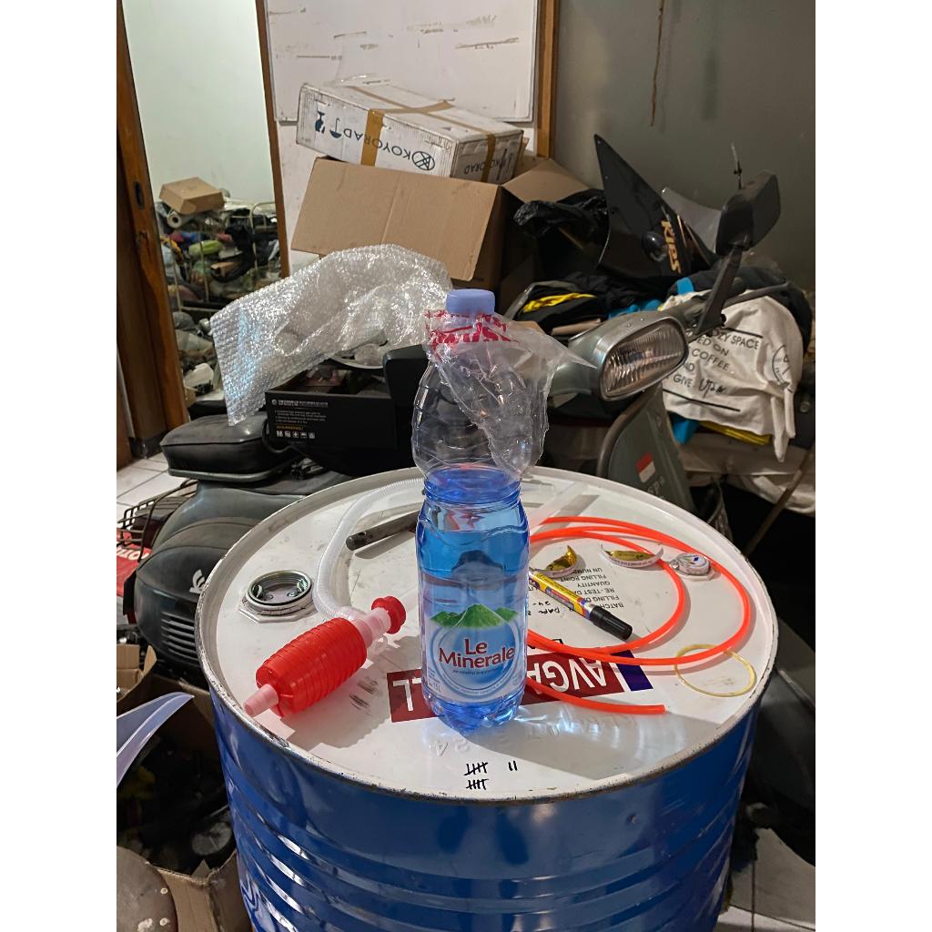 Jual Bensol Avgas Murni Bukan VP 1 Liter | Shopee Indonesia
