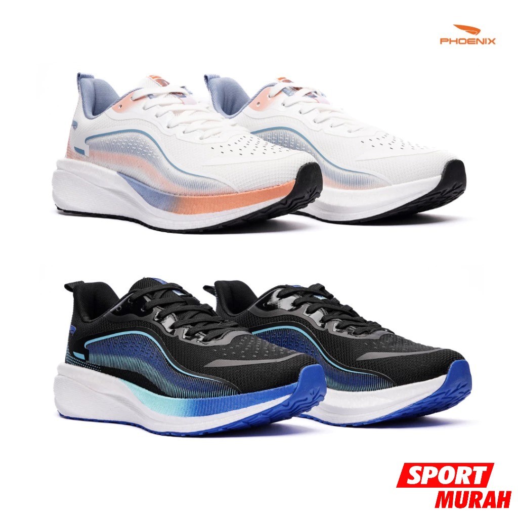 Jual SEPATU RUNNING PHOENIX NISKALA 2 WARNA NISK11 | Shopee Indonesia