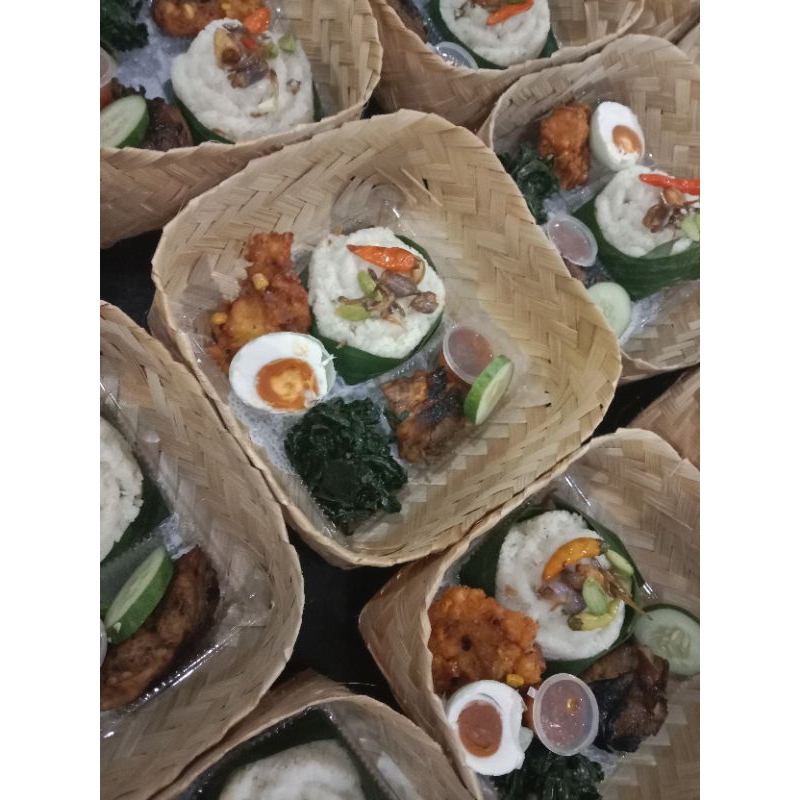 Jual nasi liwet besek | Shopee Indonesia
