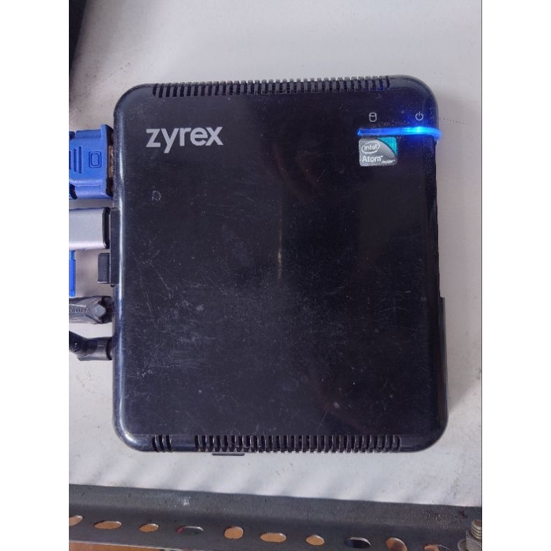 Jual MINI PC Zyrex intel ATOM NORMAL TERMURAH | Shopee Indonesia