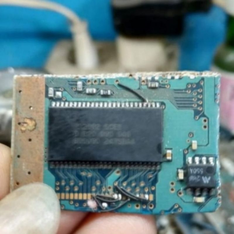 Jual IC BIOS PS2 FAT | Shopee Indonesia