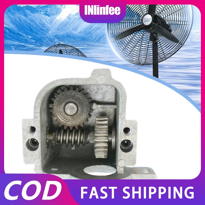 Jual Gear Box Kipas Aluminium /22 Teeth Gear Box Kipas Angin Maspion ...
