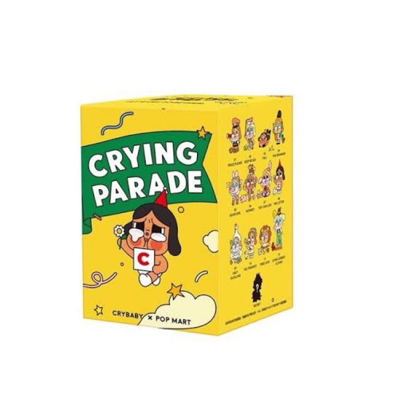 Jual Crybaby Crying Parade - Selected | Shopee Indonesia