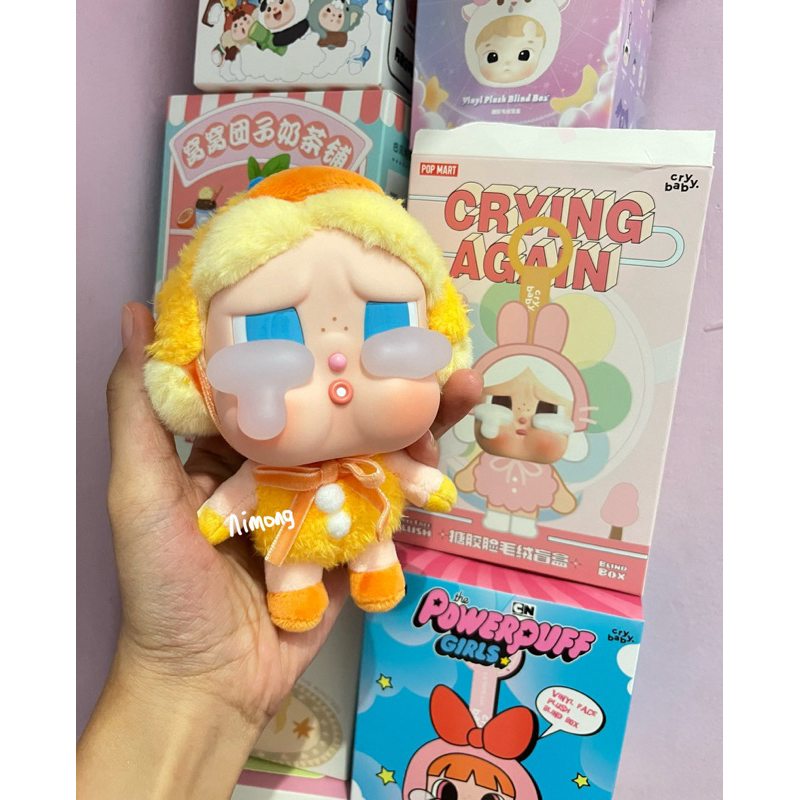 Jual [READY STOCK] 1000% ORIGINAL CRY BABY CRYING AGAIN DUCK PPG ...