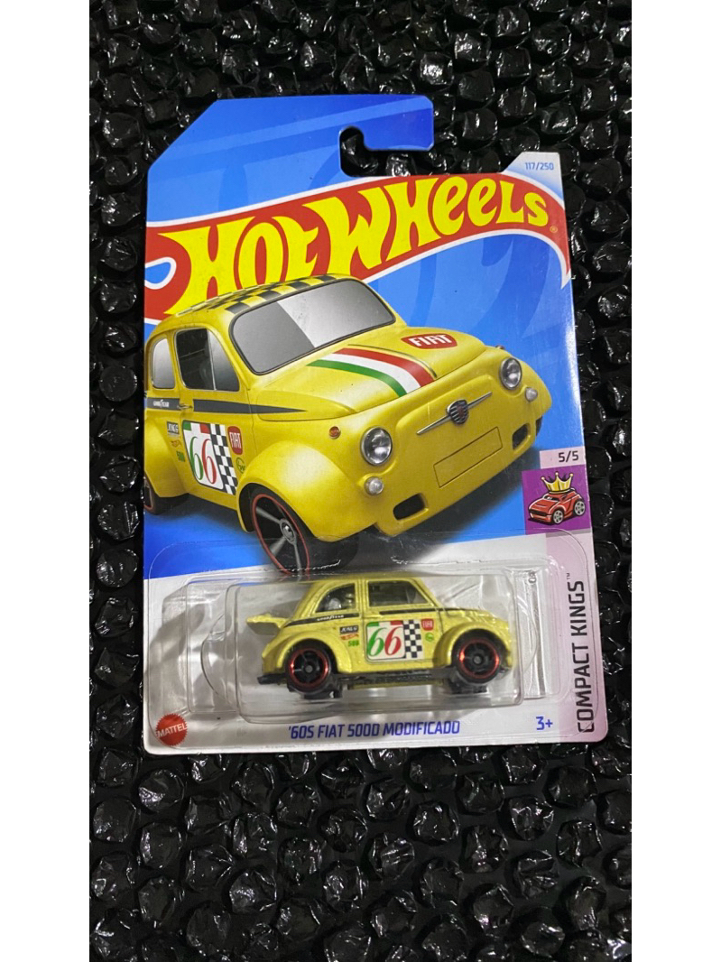 Jual Hot Wheels 60s fiat 5000 modificado | Shopee Indonesia