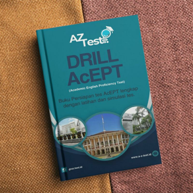 Jual Buku Panduan Praktis Acept iup UGM soal-soal tes Acept terbaru ...
