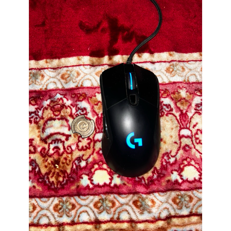 Jual Logitech G403 Hero Wired Gaming Mouse | Shopee Indonesia