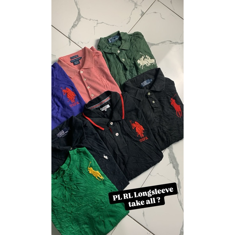 Jual POLO RL | Shopee Indonesia